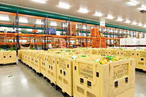 Fruit Distribution Centre | Montemurro Engineering